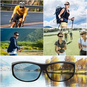 Surlunettes de soleil ou clips solaire : une protection solaire méconnue