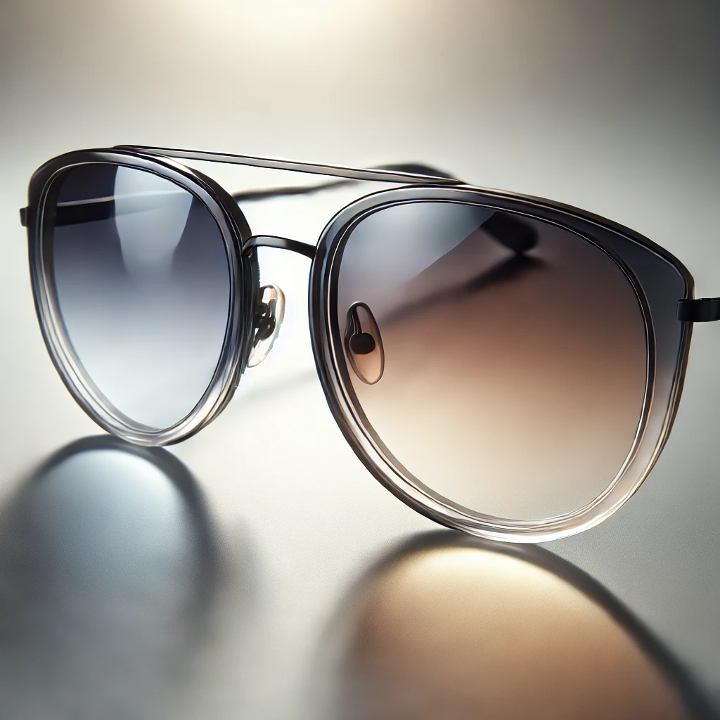 Verres Transitions photochromiques : Protection et confort visuel en ...