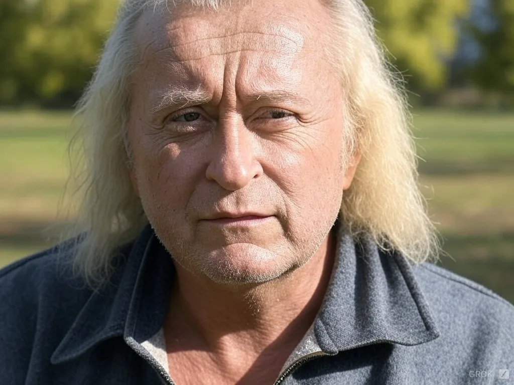 Michel Polnareff without glasses: Find out what he looks like with the ...